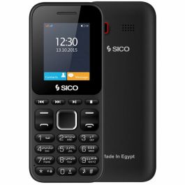Sico Mini 4 A Black X Red
