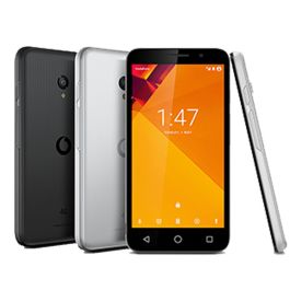 Vodafone Smart Turbo 7 Dual Vfd 502 Silver