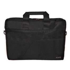 أيكونز حقيبة ميلانو كلاسيك 15.6 2041 - أسود | دريم 2000