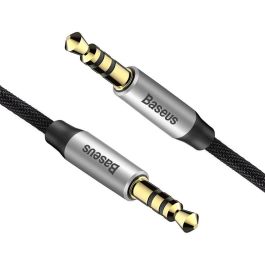 Baseus Cable Aux 1M CAM30-BS1 - Black