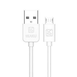 Kaku Cable Micro 2.4A 1M KSC-285 - White