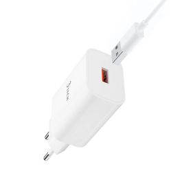 3Tech Charger Home Adapter 1USB