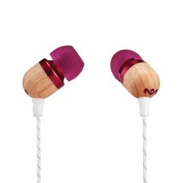 Marley Earphone Wired JE041-PUB Purple