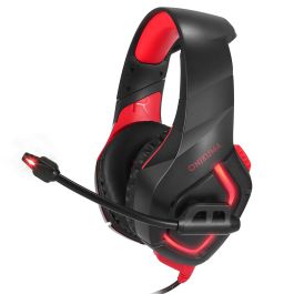 Onikuma K18-B Gaming Headset - Black