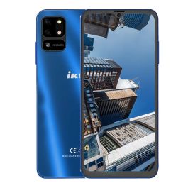 Iku A12 4GB Ram, 64GB - Twilight Blue | Dream 2000