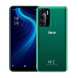 IKU A22 4G 2GB RAM, 32GB - Deep Green|Dream 2000