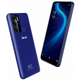 IKU A22 4G رامات 2 جيجا, 32 جيجابايت - ازرق | دريم ٢٠٠٠