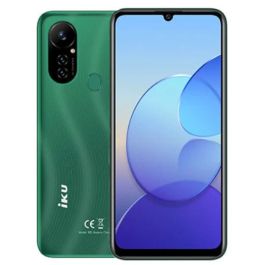 IKU X5 4GB Ram, 64GB - Forest Green | Dream 2000