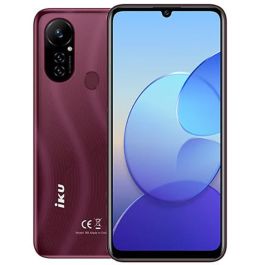 IKU X5 4GB Ram, 64GB - Maroon Red | Dream 2000
