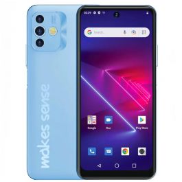 IKU X9 رامات 8 جيجا, 128 جيجابايت - ازرق | دريم ٢٠٠٠