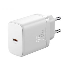 JoyRoom JR-TCF11EU Home Adapter 25W PD Fast Charger - White | Dream 2000