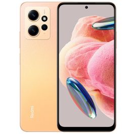Redmi Note 12 8GB Ram, 256GB - Sunrise Gold | Dream 2000