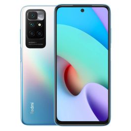 Mi Redmi 10 4GB Ram, 128GB - Sea Blue