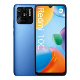 Mi Redmi 10C 4GB Ram, 128GB - Ocean Blue | Dream 2000