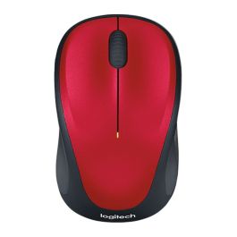 Mouse Logitech Wireless M235 - Red