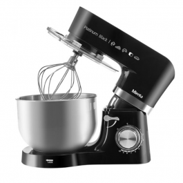 Mienta Blendex Kitchen Machine, 1300W, KM38232C - Black Platinum ...