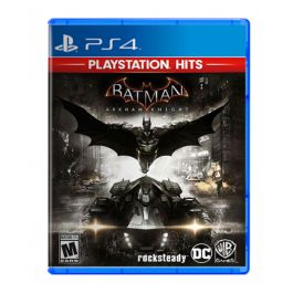 Batman Arkham Knight Hits Edition Cd Gaming - Play Station 4