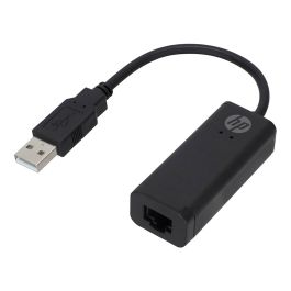 Hp USB A to LAN (RJ45) Adapter 10cm