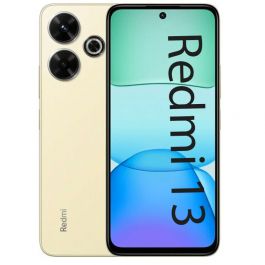 Xiaomi Redmi 13 8GB RAM , 128GB - Sandy Gold|Dream 2000