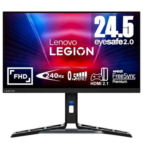 Lenovo Legion Monitor Gaming , 24.5" Resolution 1920x1080, 240Hz - R25f ...