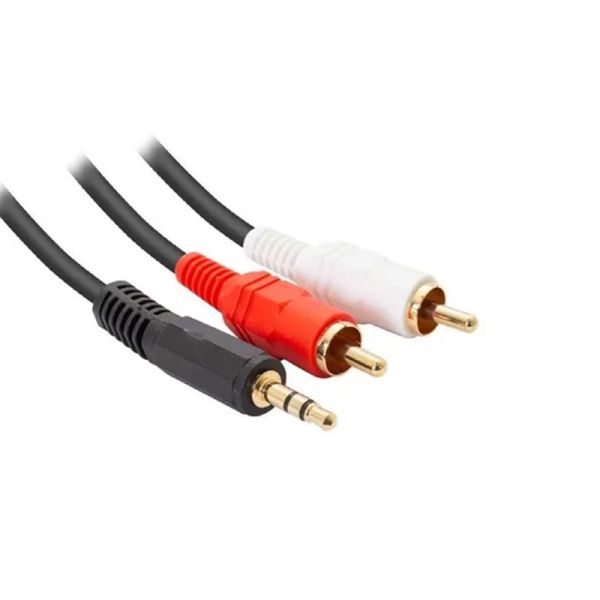 Hp Cable Auxllar 3.5mm Arca Audio