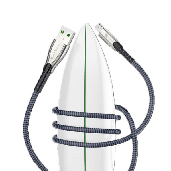 Spark Berry Cable Micro 1.2M Fayber - Gray