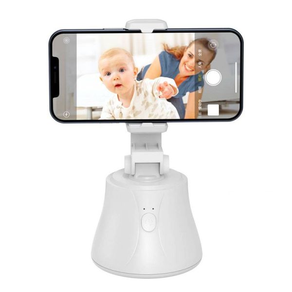 باسيوس حامل ثلاثي القوائم برأس 360 افتر شوت SUYT-B02 - أبيض | دريم 2000