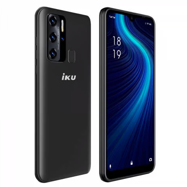 IKU A22 4G رامات 2 جيجا, 32 جيجابايت - رمادي | دريم ٢٠٠٠