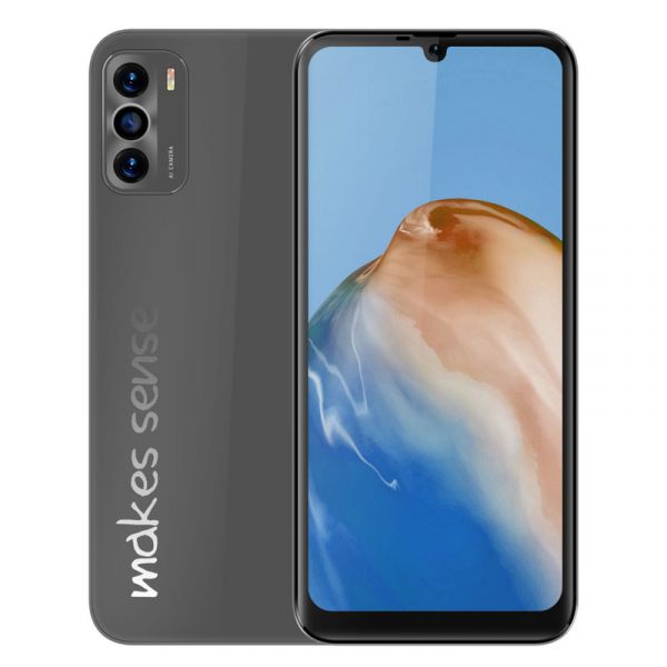 IKU X8 4GB Ram, 128GB - Midnight Gray | Dream 2000