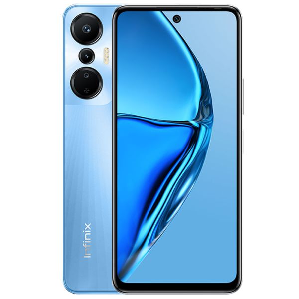 Infinix Hot 20S 8GB Ram, 128GB - Tempo Blue