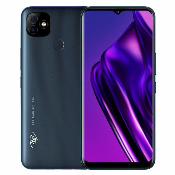 iTel P36 1GB 16GB Deep Blue I Dream2000 Stores