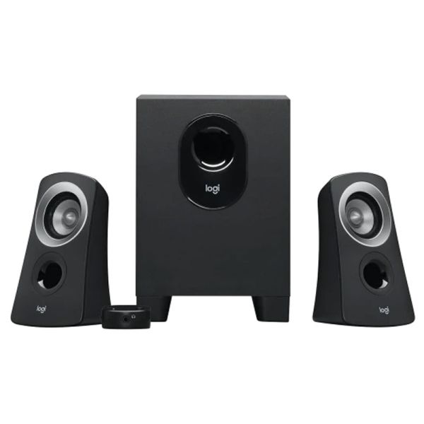 Logitech Speaker Subwoofer Z313 USB