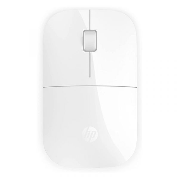 Hp Mouse Wireless Optical Z3700 - White