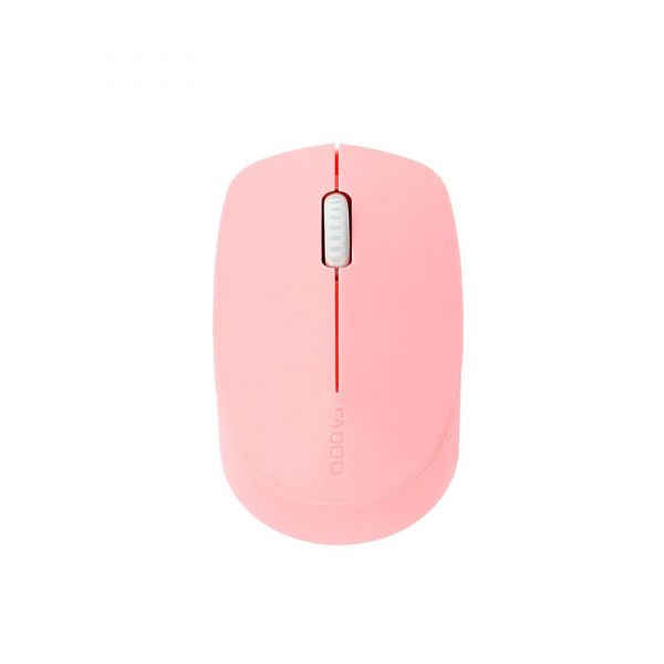Rapoo Mouse Wireless Malti-Mode - pink - M100 |Dream 2000