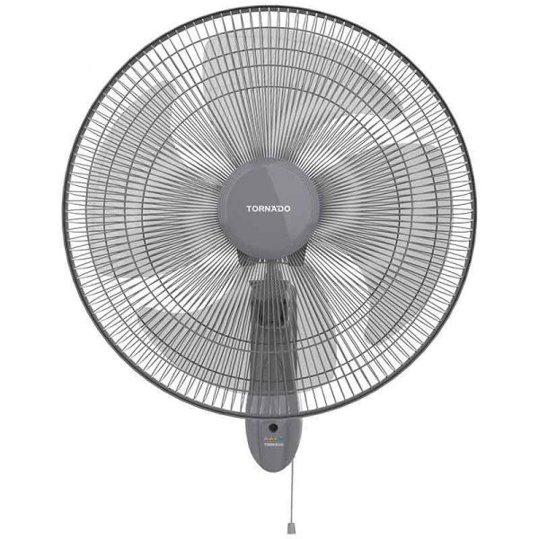 Tornado Wall Fan 18 inch 4 Blades , Grey -TWF-18G|Dream 2000