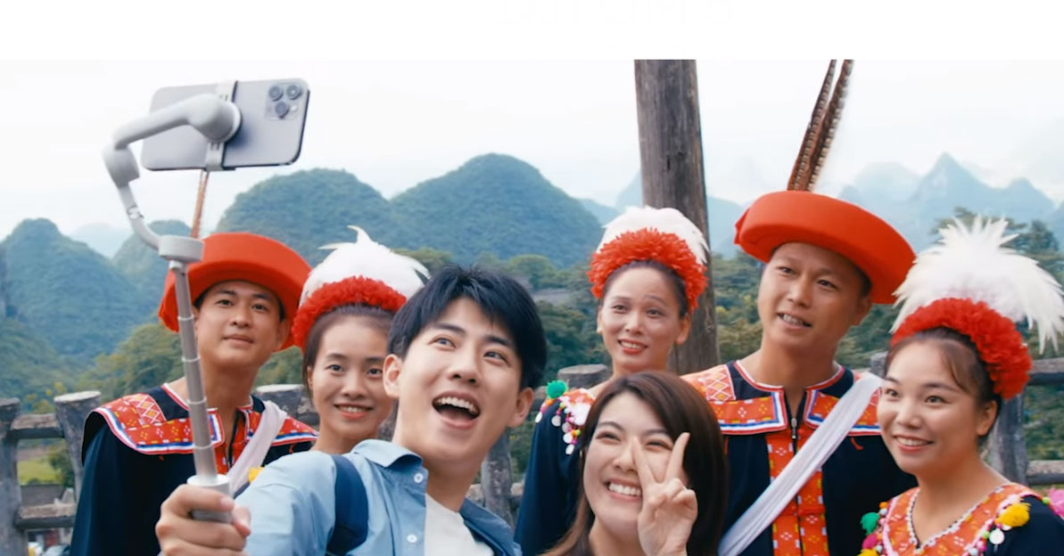 أوسمو OM5 سيلفي جيمبال كومبو | دريم 2000